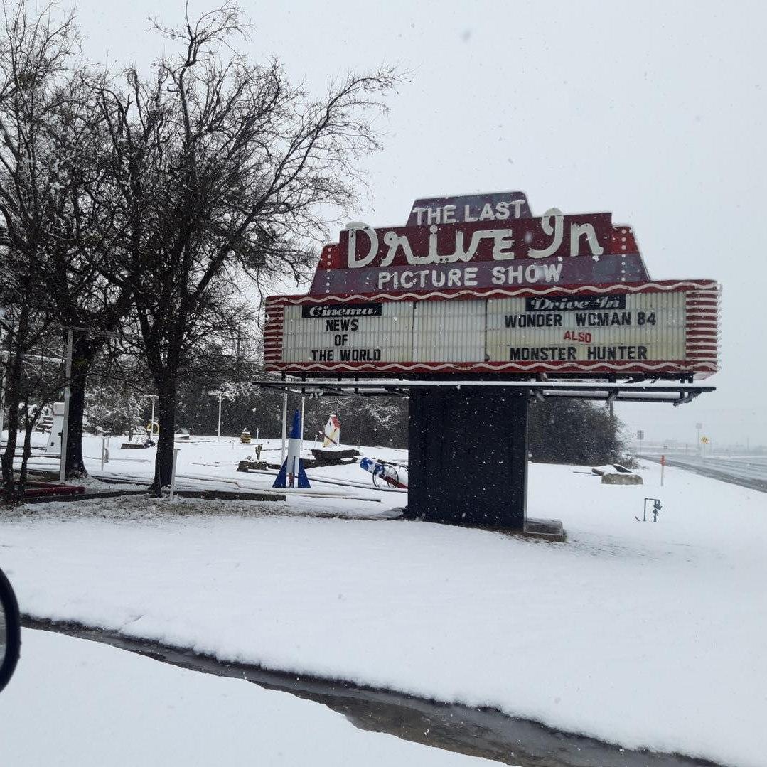 Last Drive-In Picture Show Gatesville - Showtimes & Tickets