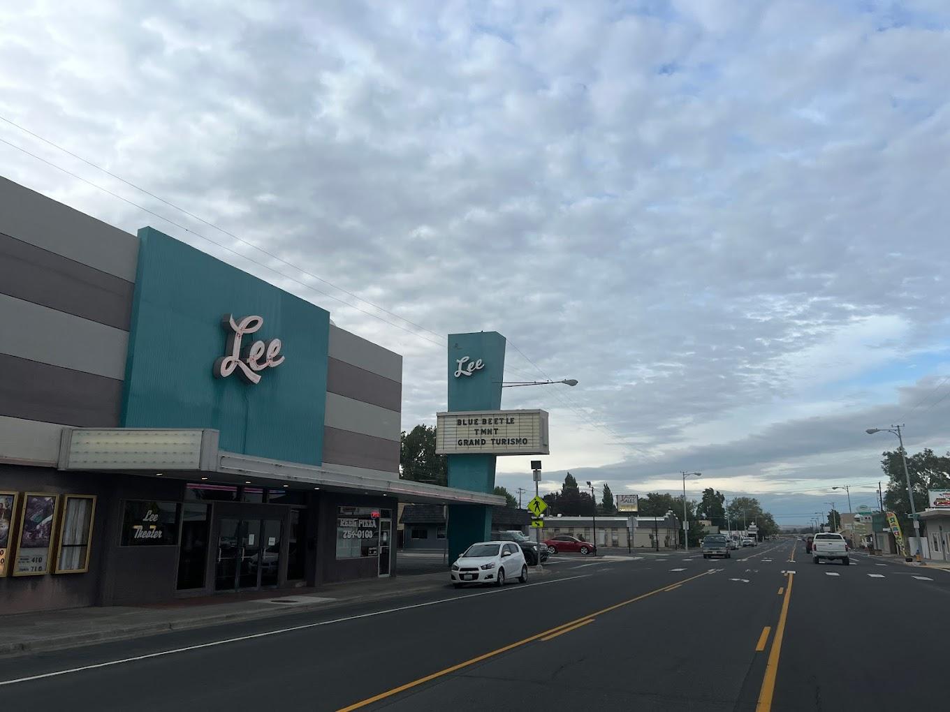 Lee Theater - Showtimes & Tickets