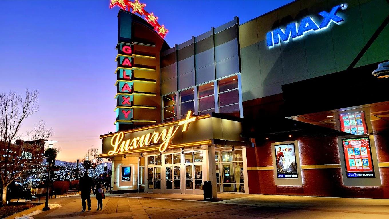 Galaxy Theatres Legends - Showtimes & Tickets