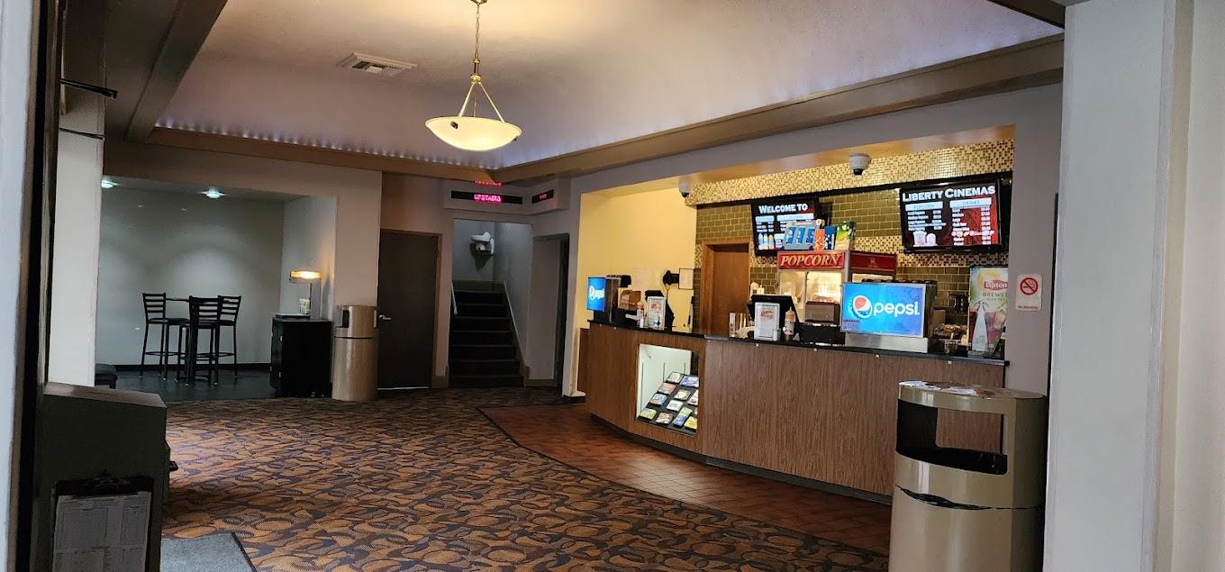 Sun Basin Liberty Cinema - Showtimes & Tickets