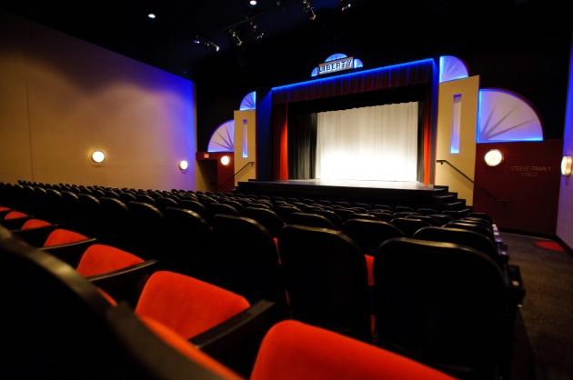 Liberty Hall Theatre Tyler - Showtimes & Tickets