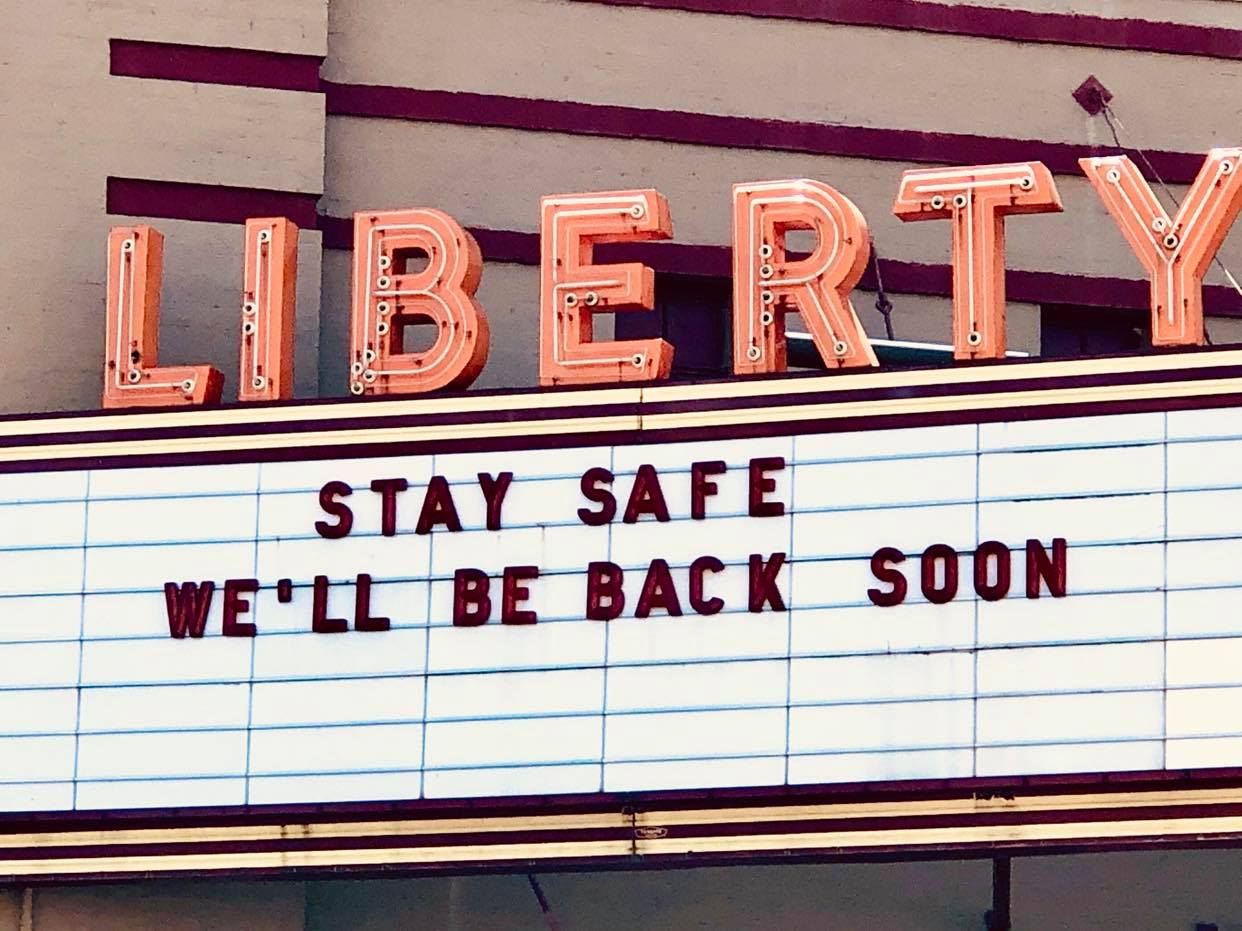 Liberty Hall Theatre Tyler - Showtimes & Tickets