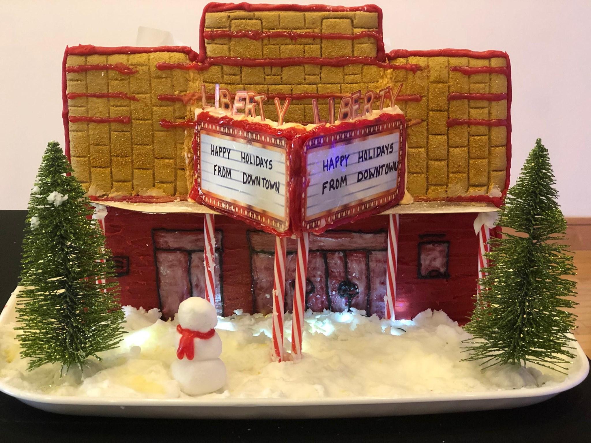 Liberty Hall Theatre Tyler - Showtimes & Tickets