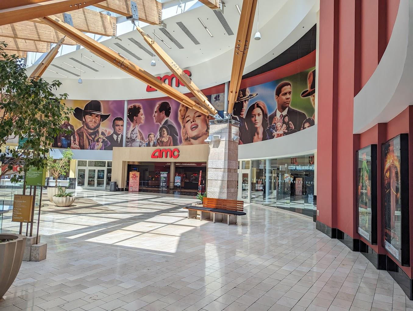 AMC Southcenter 16 - Showtimes & Tickets