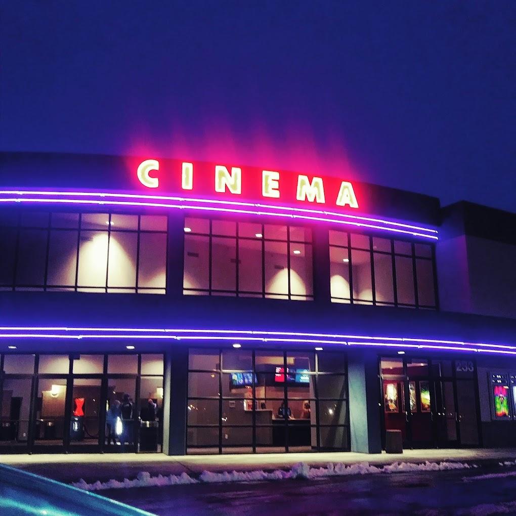 Fairchild Cinemas Moses Lake in Moses Lake, WA - Screendollars