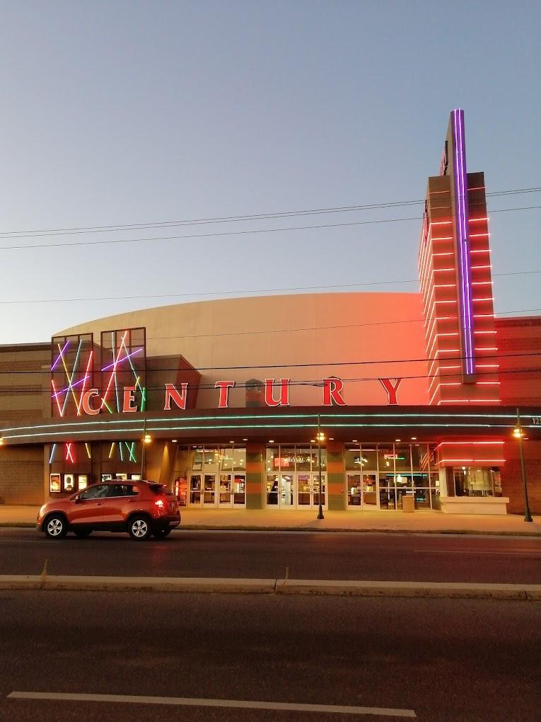 Cinemark Century Salt Lake 16 and XD in South Salt Lake, UT - Screendollars