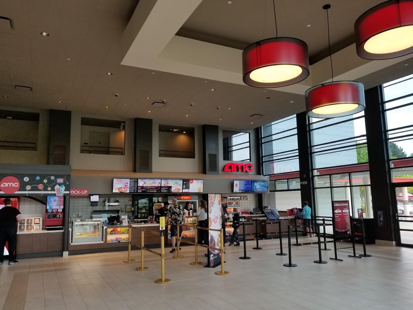 AMC Oak Tree 6 - Showtimes & Tickets