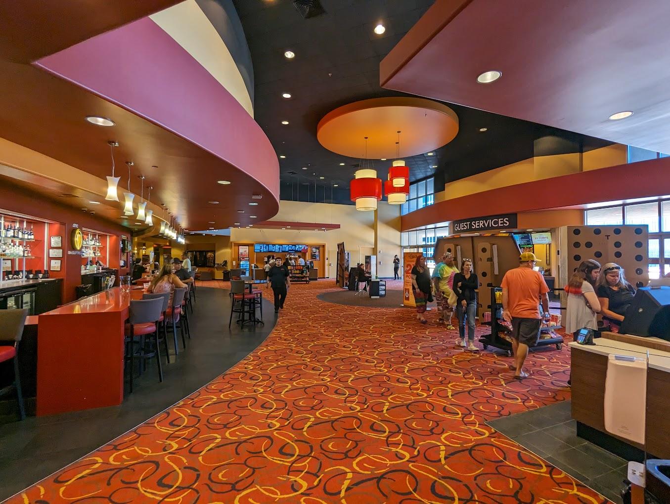 AMC DINE-IN Esplanade 14 - Showtimes & Tickets