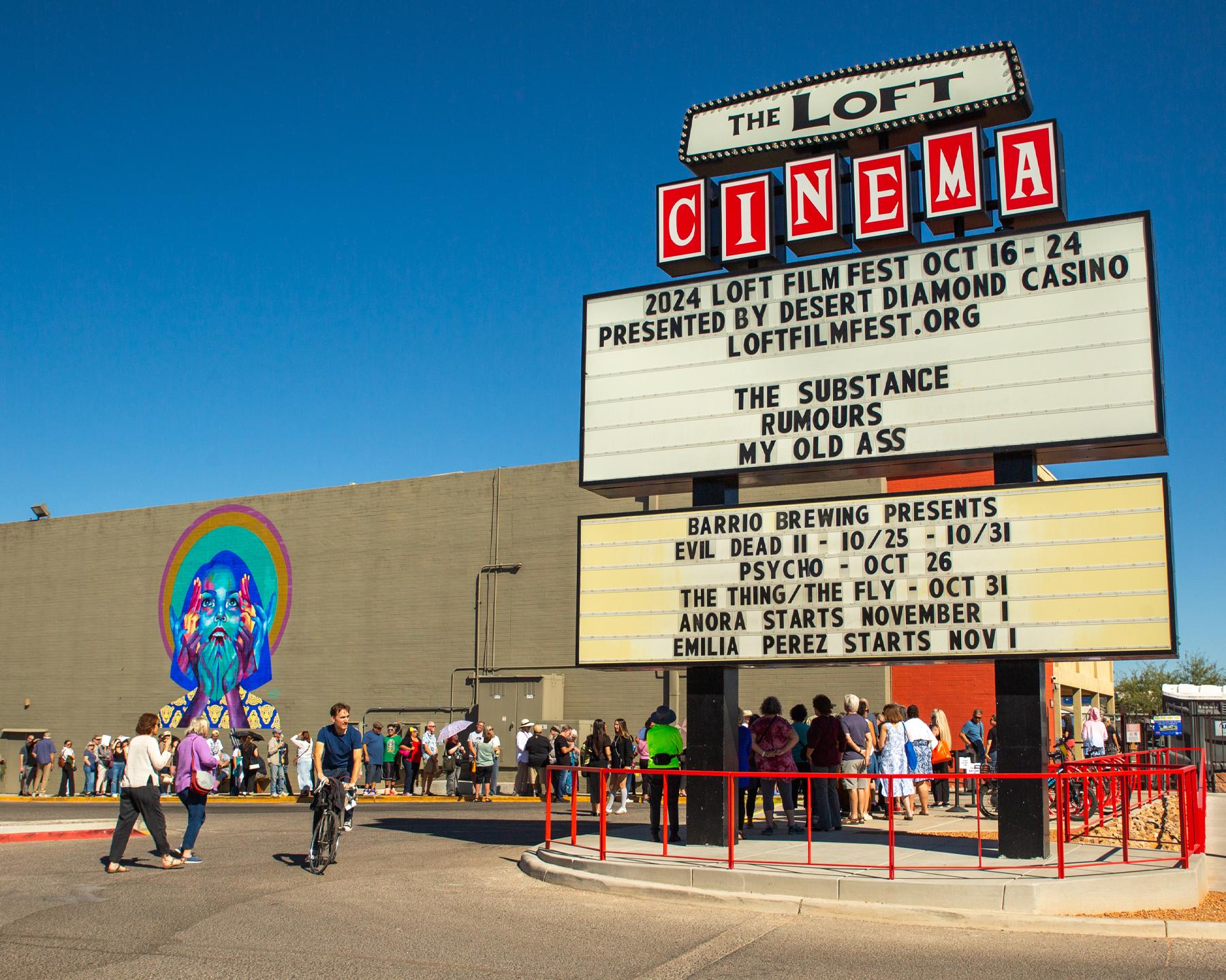 The Loft Cinema - Showtimes & Tickets