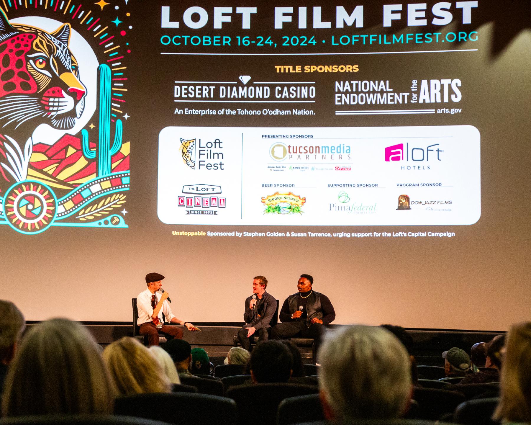 The Loft Cinema - Showtimes & Tickets