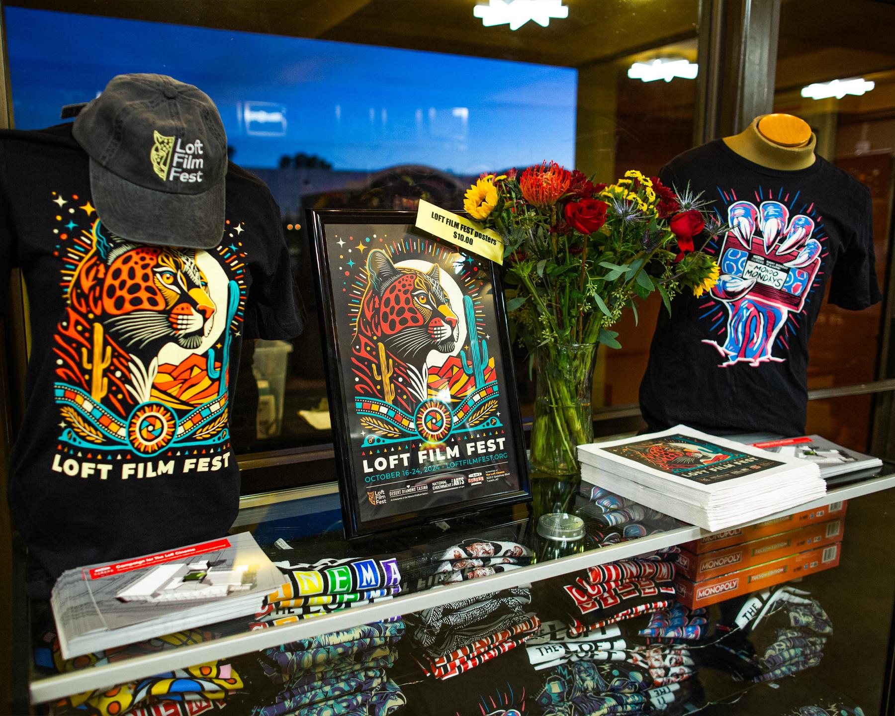 The Loft Cinema - Showtimes & Tickets