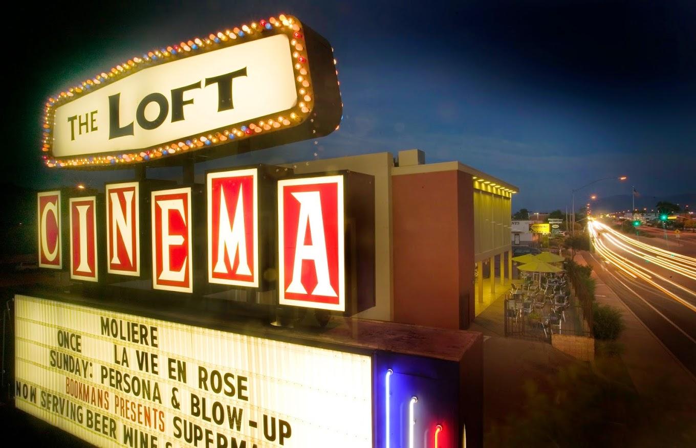 The Loft Cinema - Showtimes & Tickets