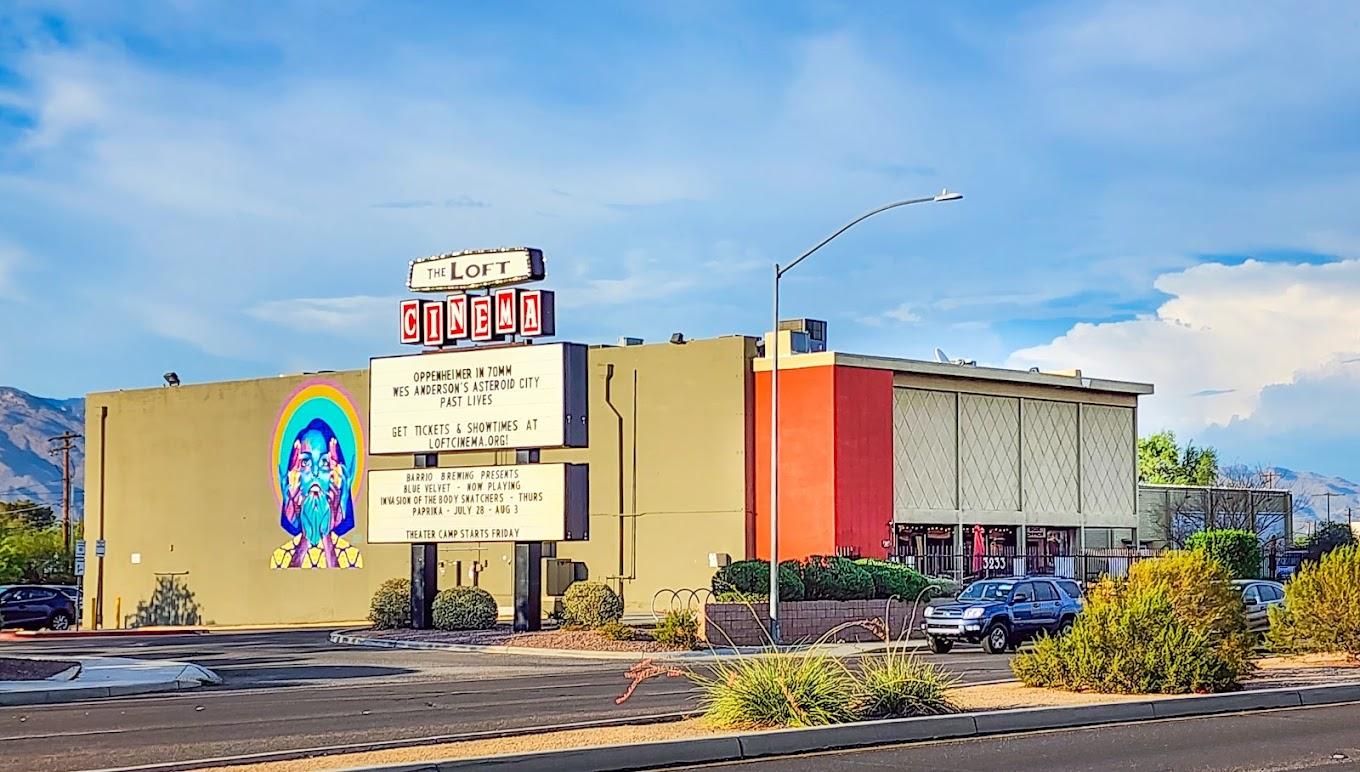 The Loft Cinema - Showtimes & Tickets