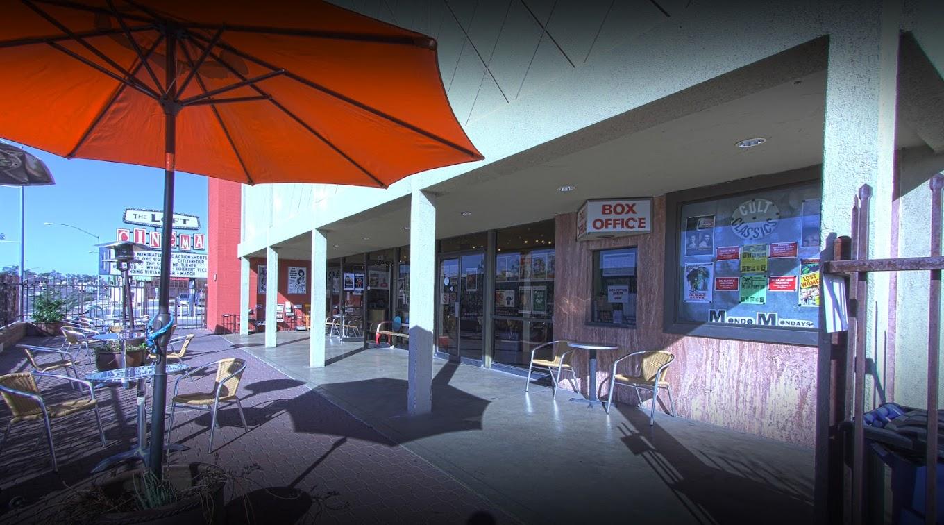 The Loft Cinema - Showtimes & Tickets