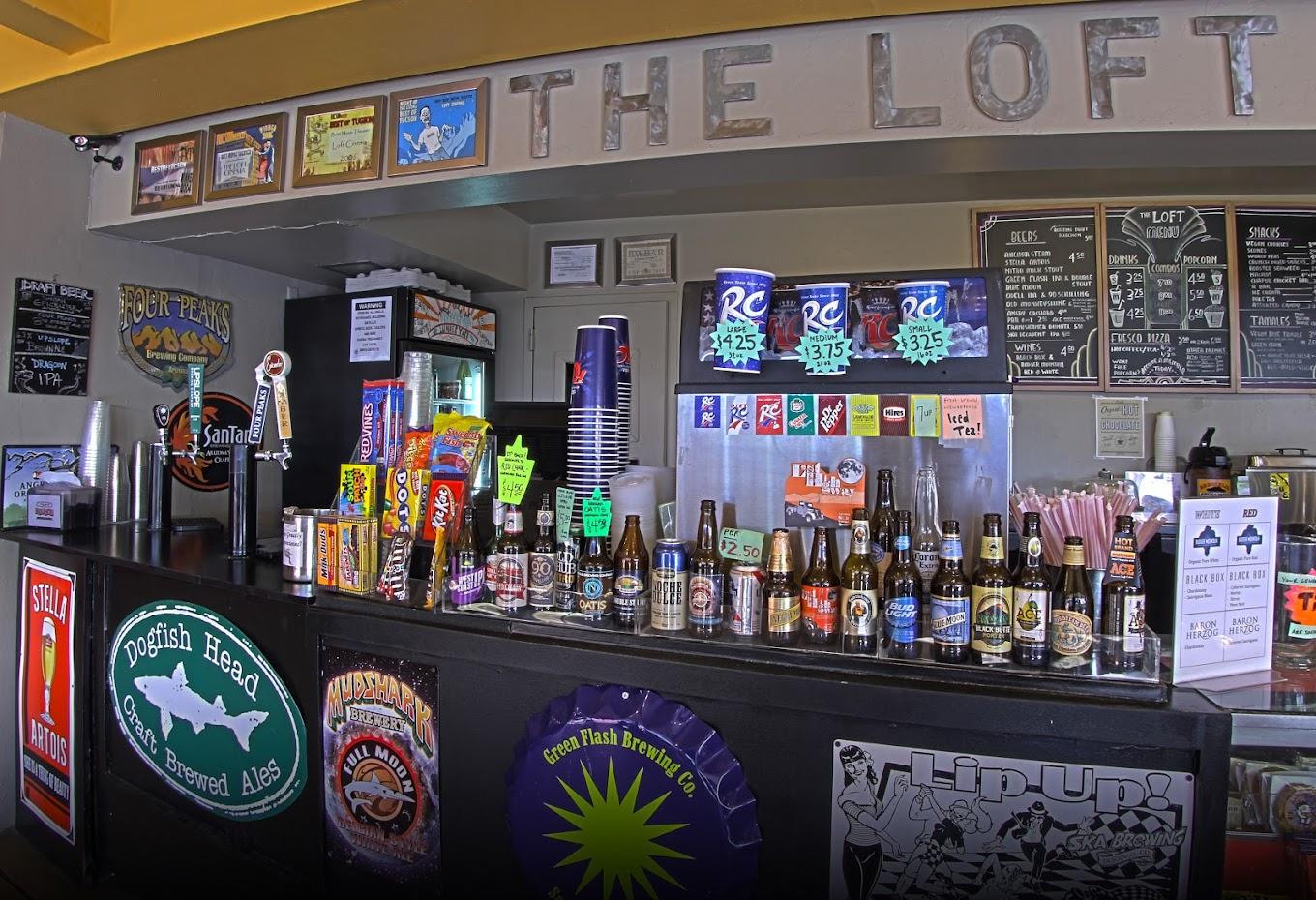 The Loft Cinema - Showtimes & Tickets