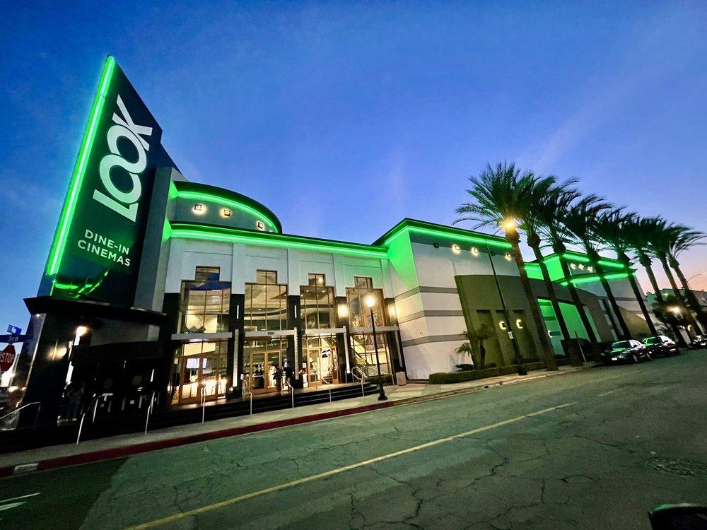 LOOK Dine-In Cinemas Downey - Showtimes & Tickets