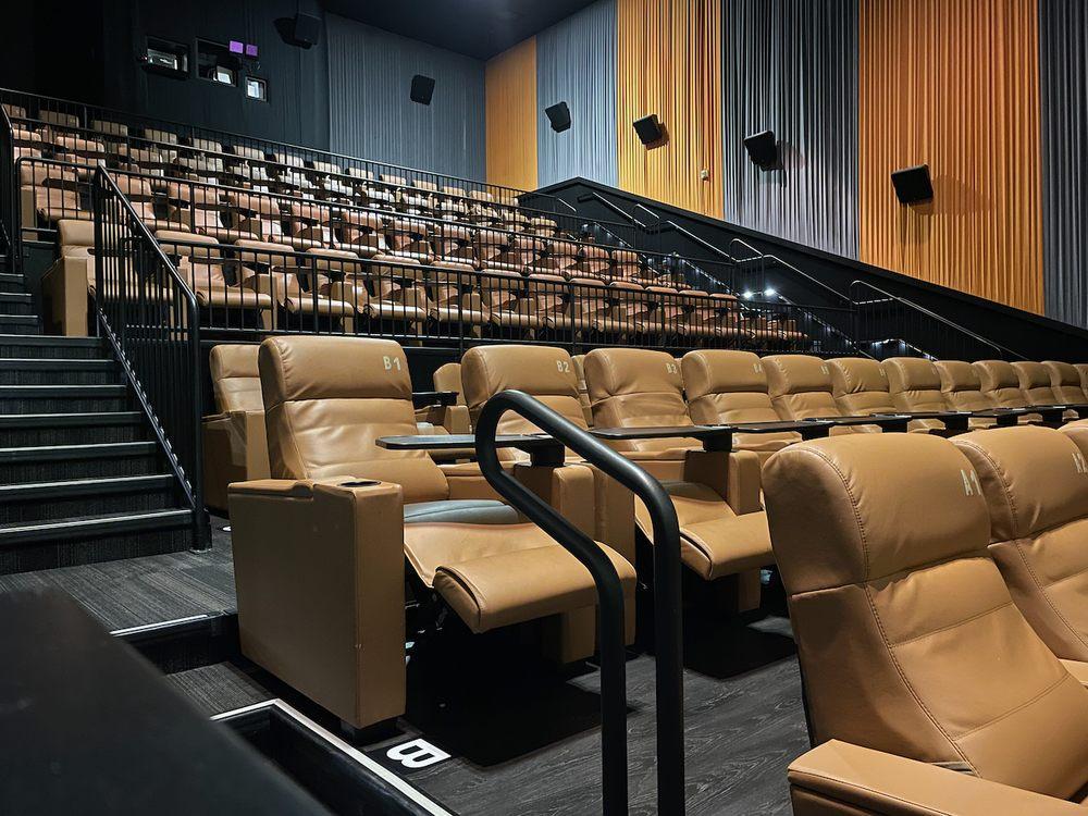 LOOK Dine-In Cinemas Monrovia - Showtimes & Tickets