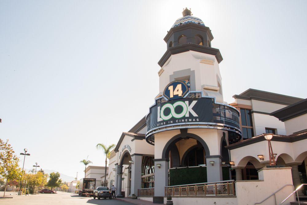 LOOK Dine-In Cinemas Redlands - Showtimes & Tickets