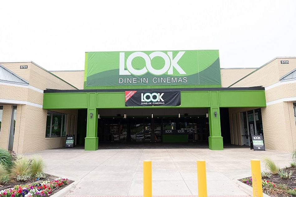 LOOK Dine-In Cinema South Arlington - Showtimes & Tickets