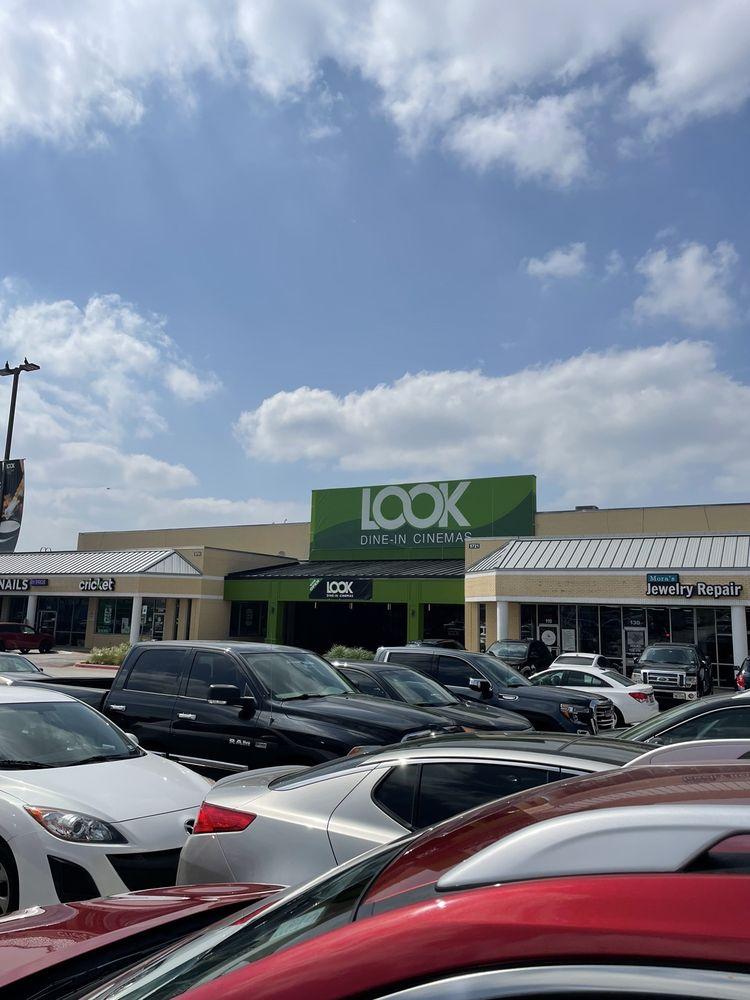 LOOK Dine-In Cinema South Arlington - Showtimes & Tickets