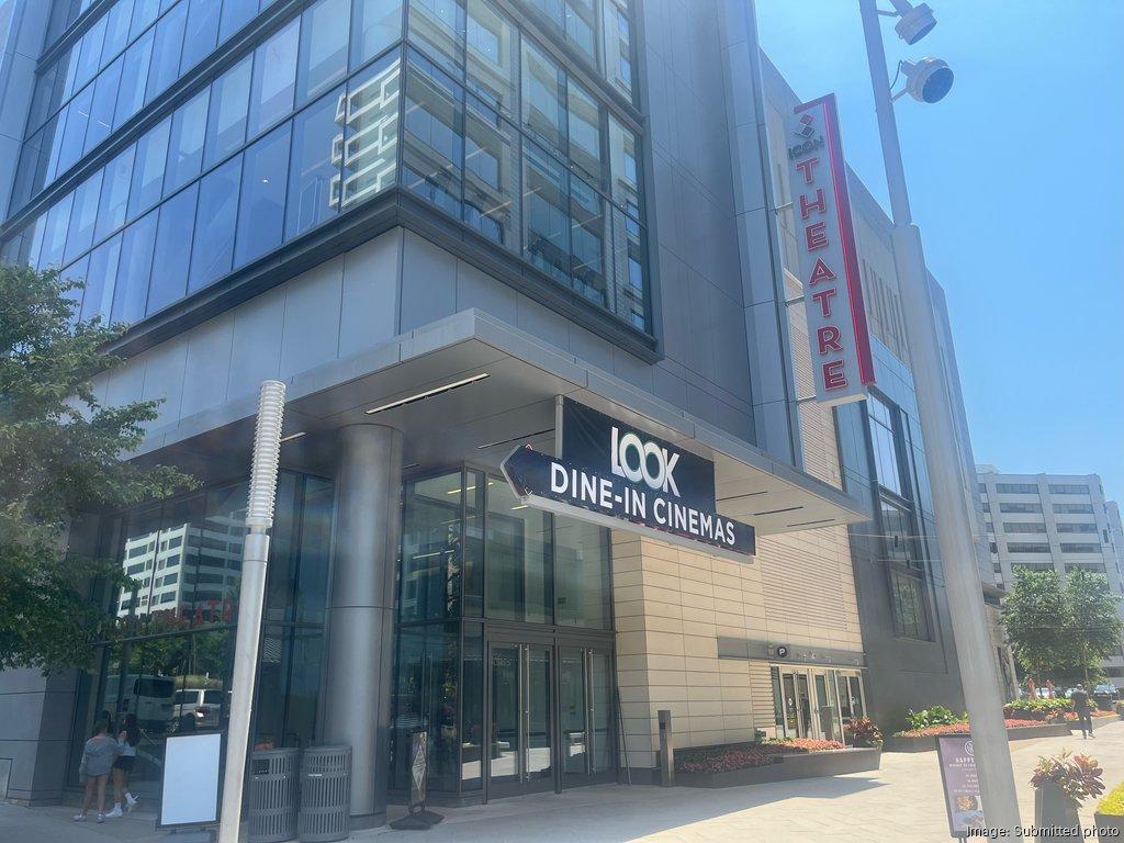 LOOK Dine-In Cinemas Tysons at the Boro - Showtimes & Tickets