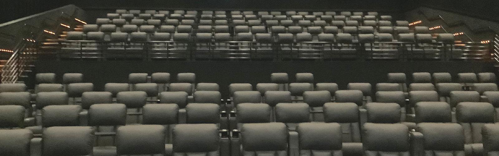LOOK Dine-In Cinemas Tysons at the Boro - Showtimes & Tickets