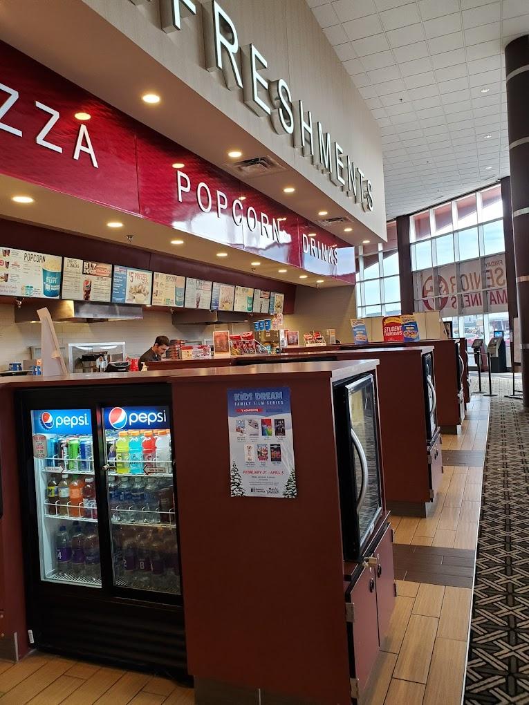 Marcus West Acres Cinema - Showtimes & Tickets