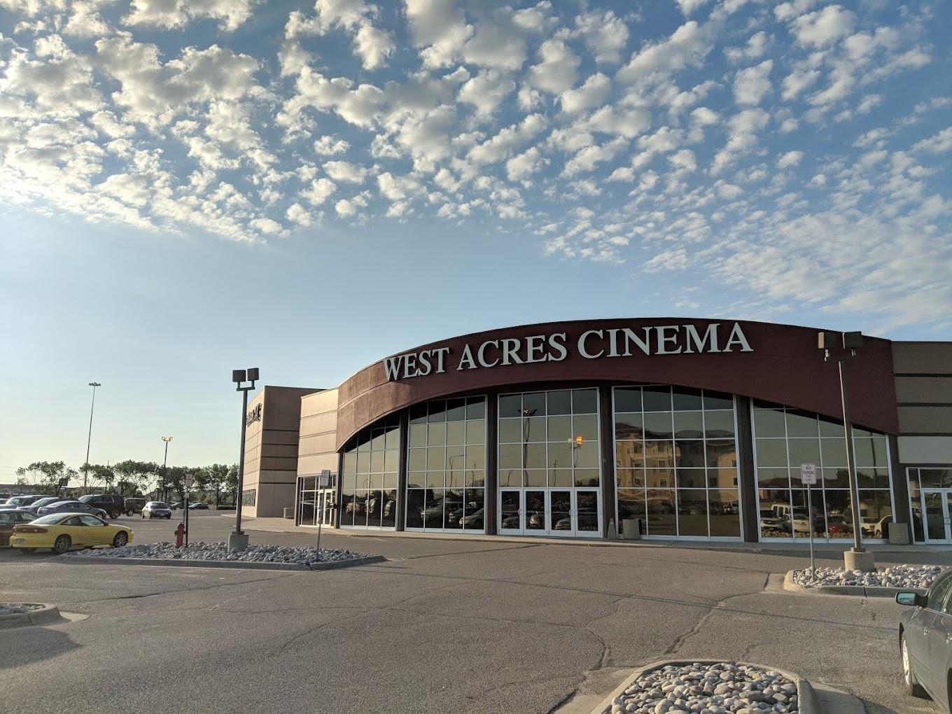 Marcus West Acres Cinema - Showtimes & Tickets