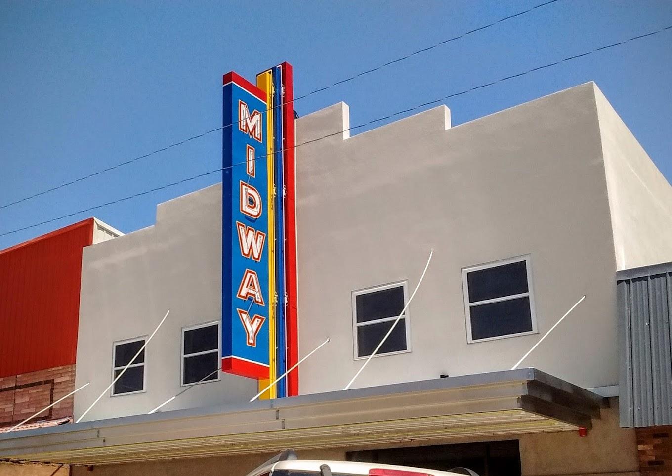 Midway Theater - Showtimes & Tickets