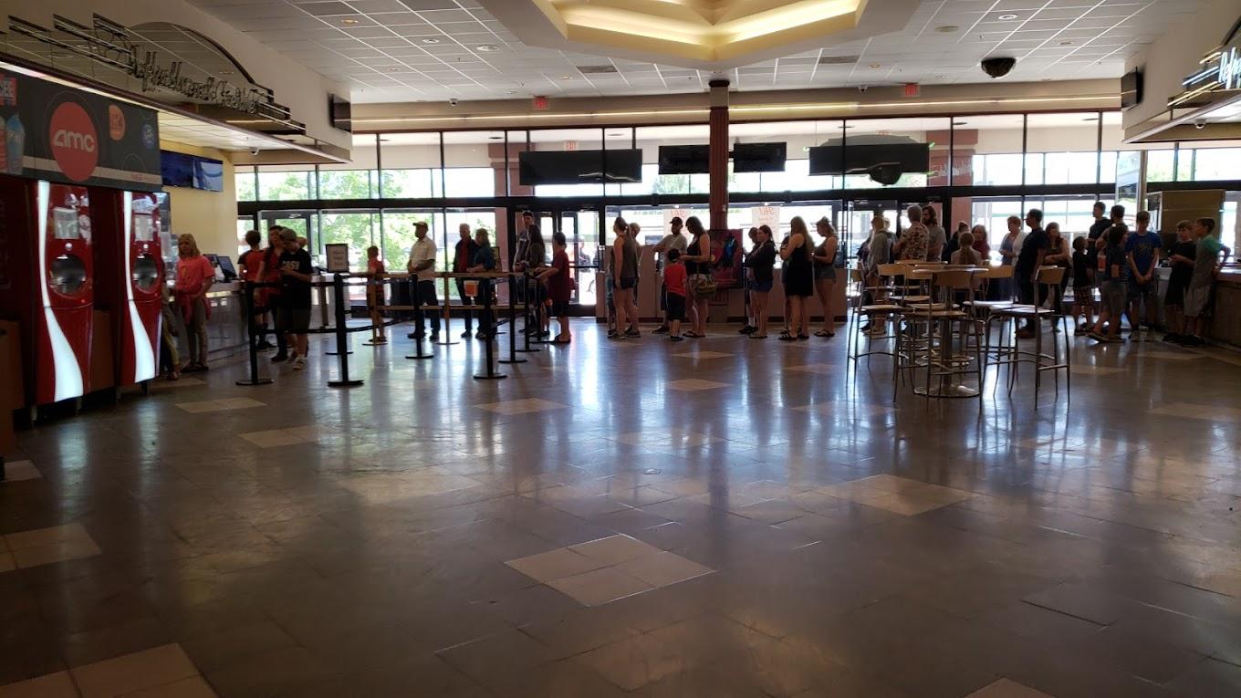 AMC CLASSIC Missoula 12 - Showtimes & Tickets