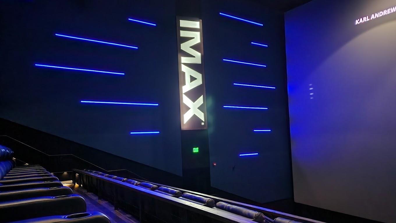 Metropolitan MetroLux 12 Theatres + IMAX @ Centerra - Showtimes & Tickets