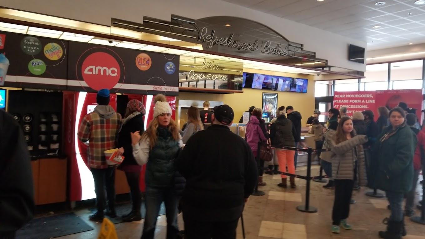 AMC CLASSIC Missoula 12 - Showtimes & Tickets