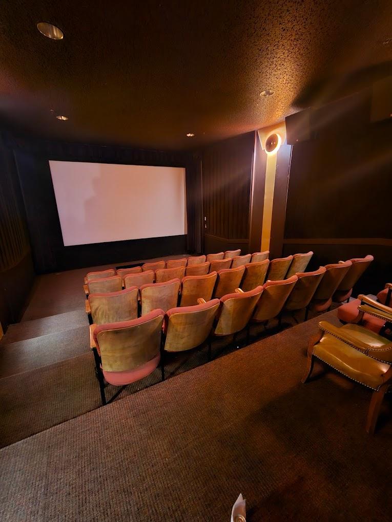 Magic Lantern Theatre - Showtimes & Tickets