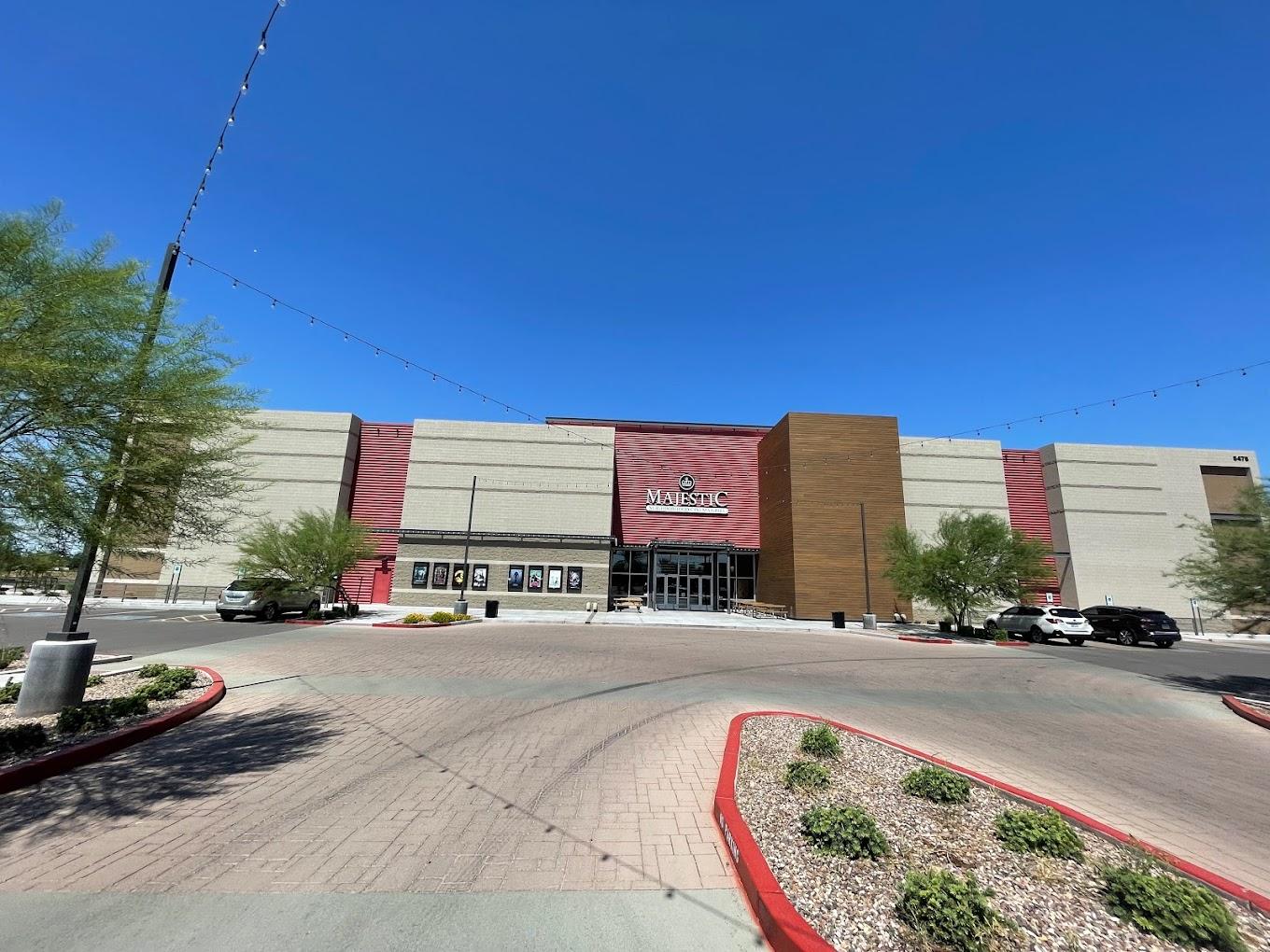 Movie Theaters In Gilbert Az
