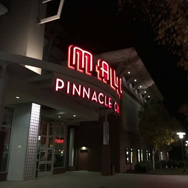 Malco Pinnacle Hills Cinema - Showtimes - Screendollars
