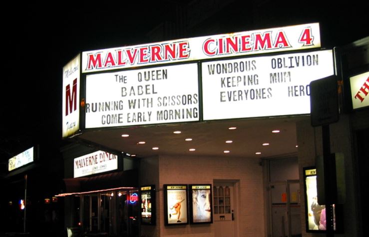 Malverne Cinema in Malverne, NY - Showtimes