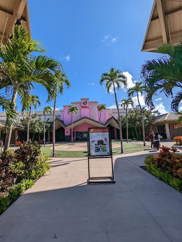 Regal Maui Mall - Showtimes & Tickets