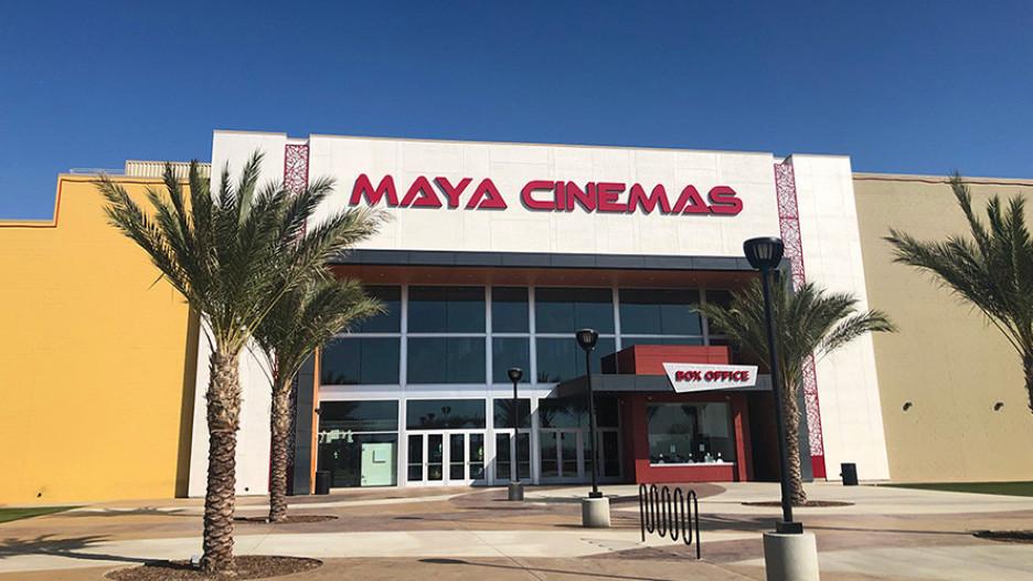 Maya Delano Cinemas - Showtimes & Tickets