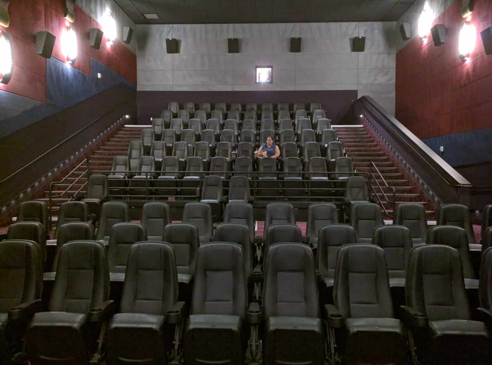 Maya Fresno Cinemas - Showtimes & Tickets