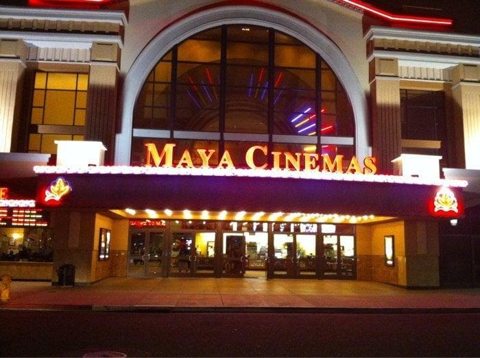 Maya Salinas Cinemas - Showtimes & Tickets