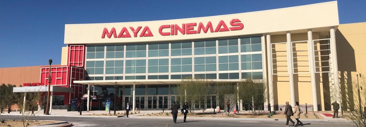 Maya North Las Vegas Cinemas - Showtimes & Tickets