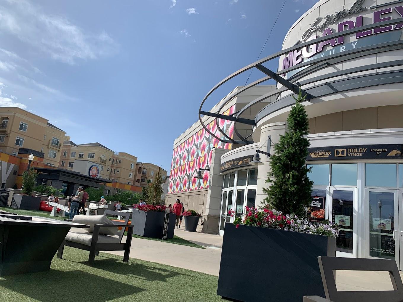 Larry H. Miller Megaplex Theatres Gateway - Showtimes & Tickets