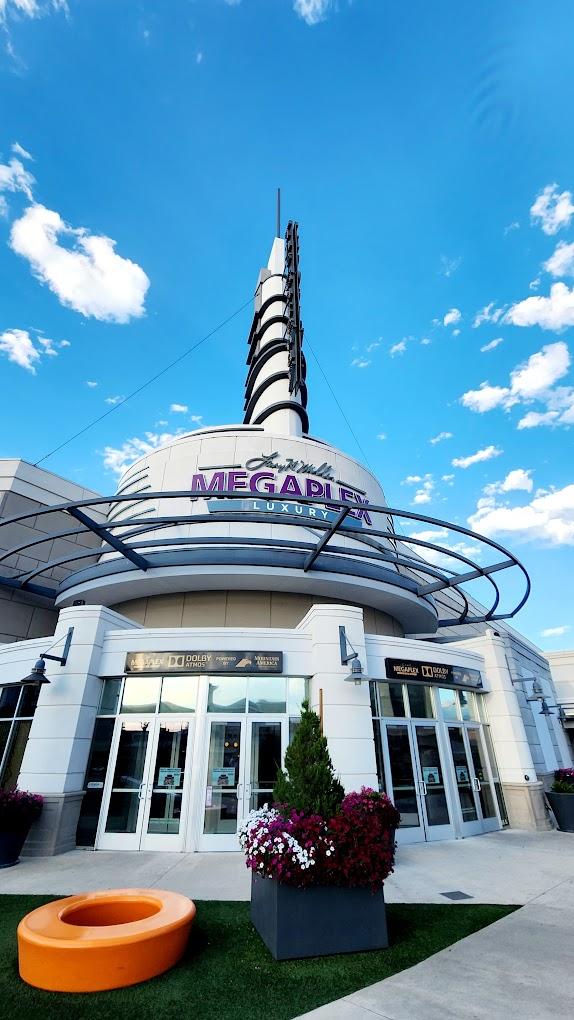 Larry H. Miller Megaplex Theatres Gateway - Showtimes & Tickets