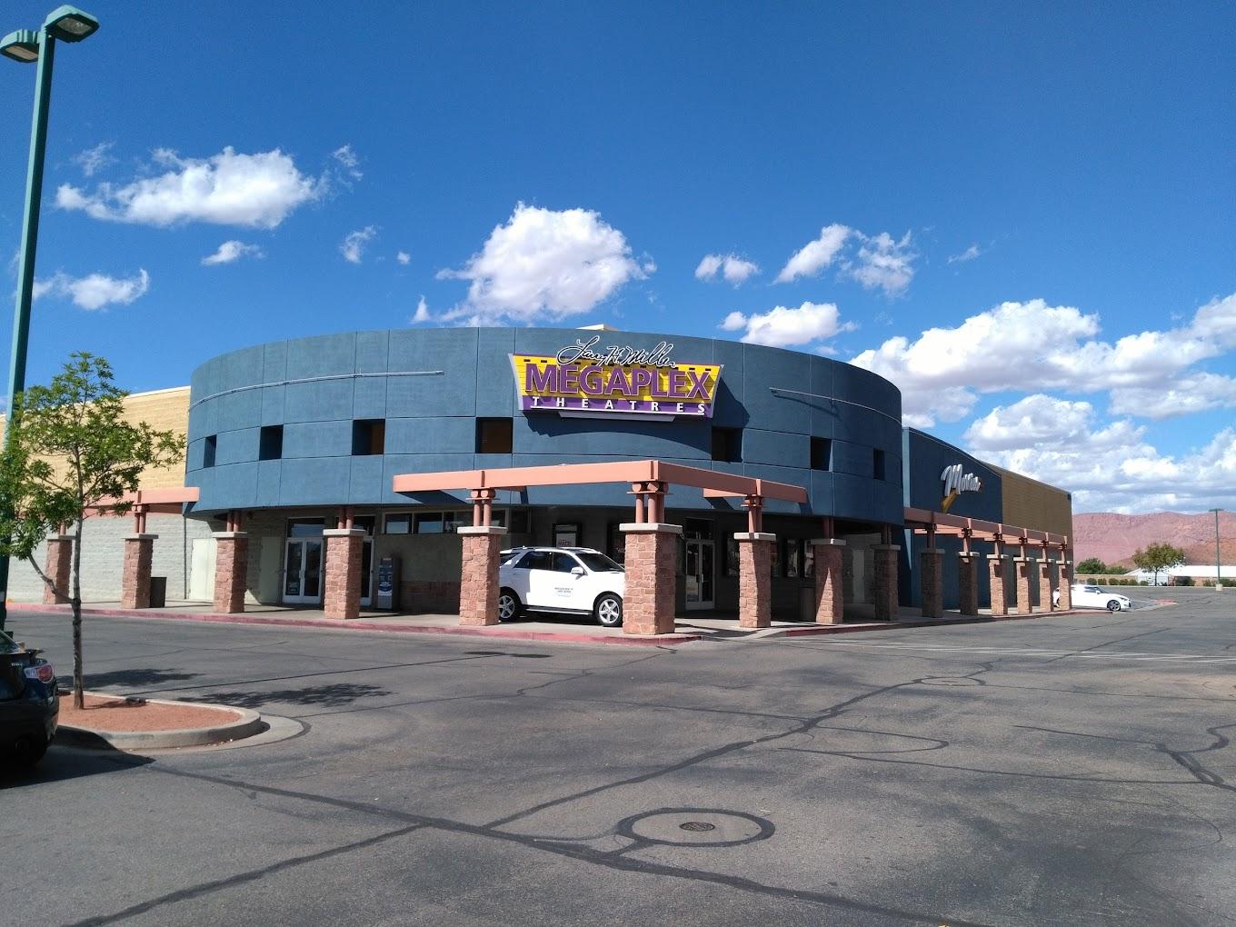 Larry H. Miller Megaplex Theatres Sunset - Showtimes & Tickets