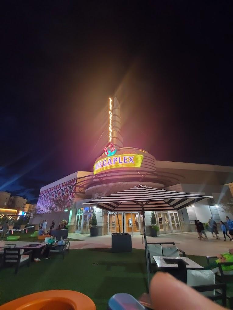 Larry H. Miller Megaplex Theatres Gateway - Showtimes & Tickets