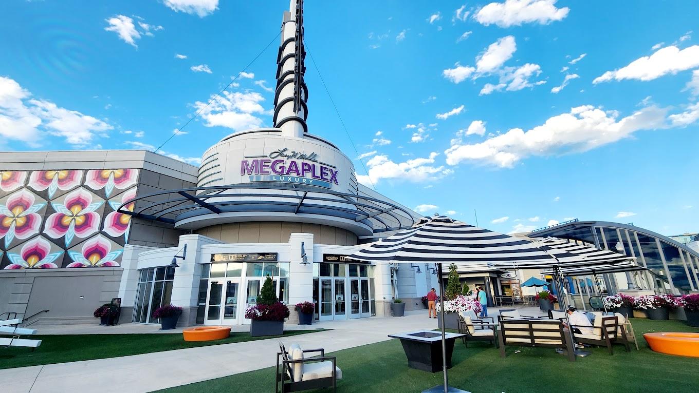 Larry H. Miller Megaplex Theatres Gateway - Showtimes & Tickets