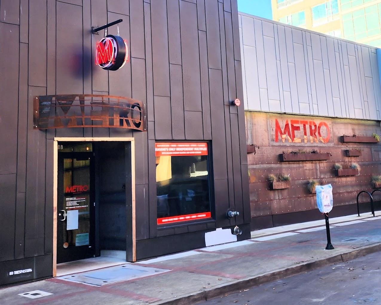 Metro Cinemas - Showtimes & Tickets