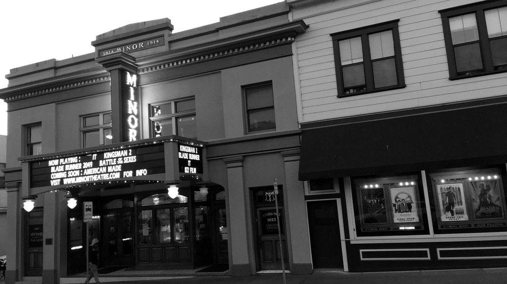 Minor Theatre in Arcata - Showtimes & Tickets