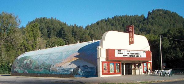 Monte Rio Theater & Extravaganza in Monte Rio, CA - Screendollars