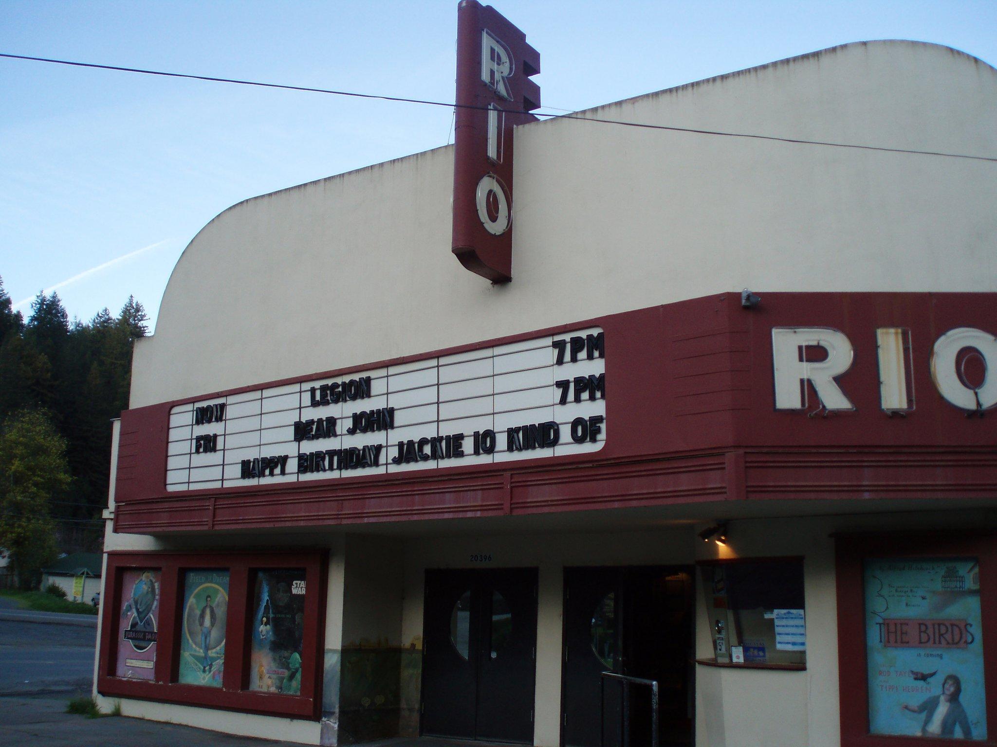 Monte Rio Theater & Extravaganza in Monte Rio, CA - Screendollars
